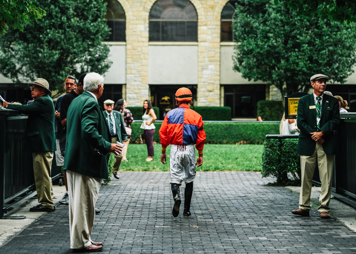 Guide to Keeneland – The Spendthrift Shop