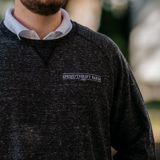 The Paddock Collection Crew Neck – The Spendthrift Shop